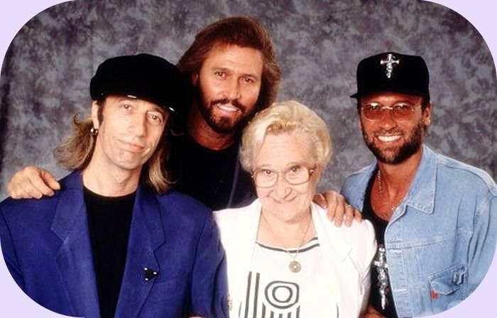 Barbara Gibb Mother Of The Legendary Bee Gees Dies At 95 Newz Breaker
