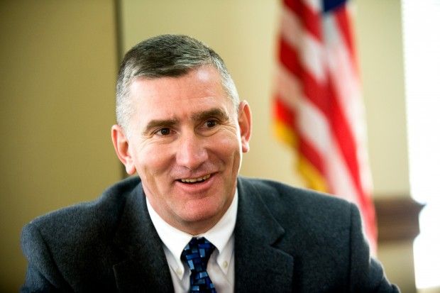 John Walsh (US politician) - Alchetron, the free social encyclopedia