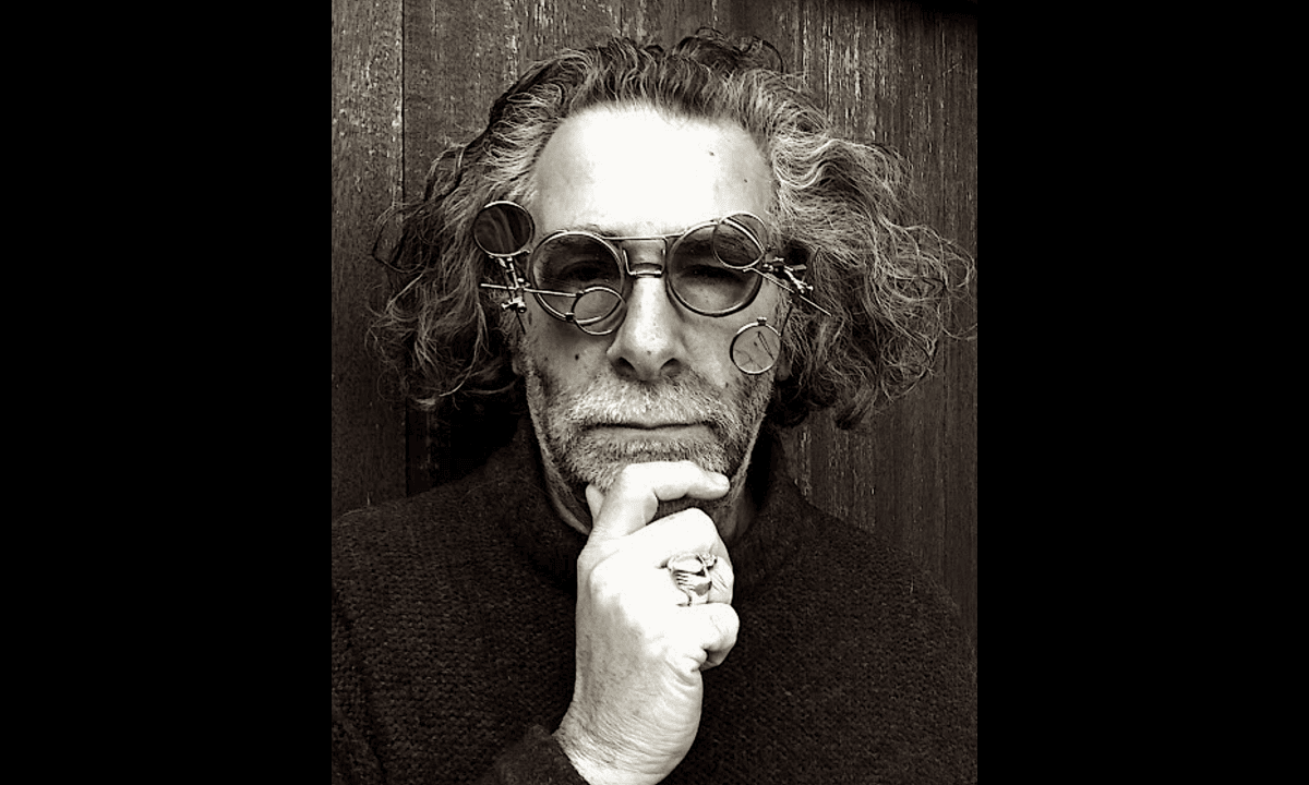 Legendary Musician of 10cc & Godley & Creme Kevin Godley Is The Special ...